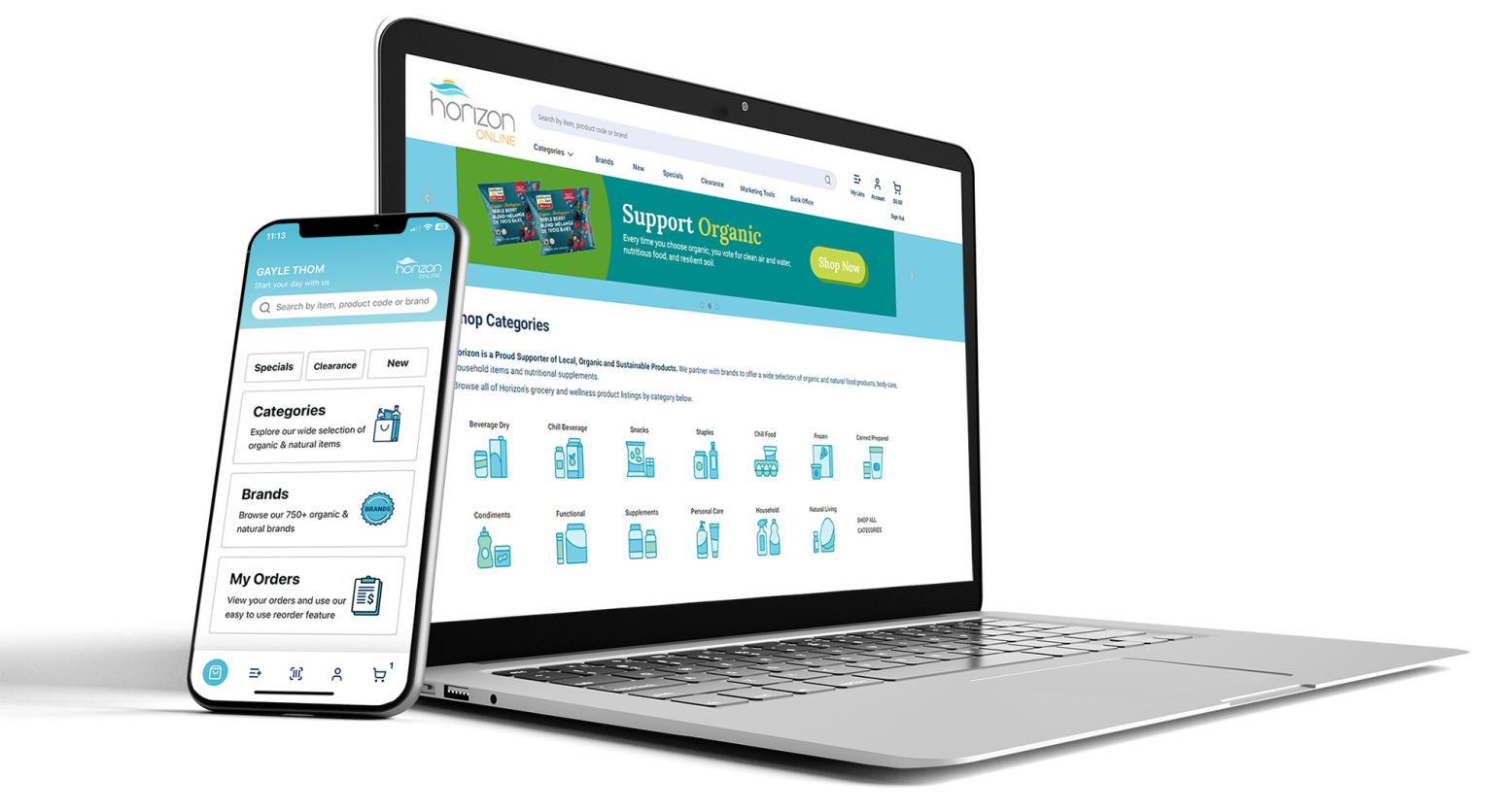 Horizon Grocery + Wellness | - Horizon Grocery + Wellness